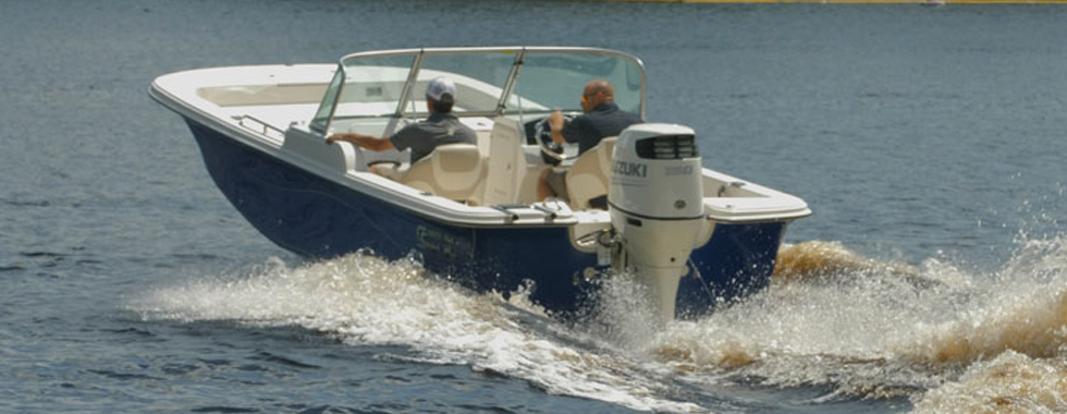 Dusky Sport Center Online - Closeout Carolina Skiff Dealer, Evinrude ...